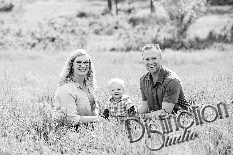 Distinction Studio | Sneak Peek: Hitchens Family